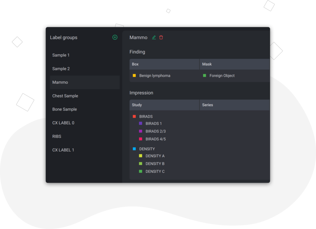 A Data Platform for Medical AI that enables building high-quality datasets and algorithms with ...